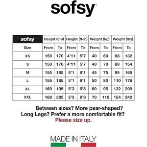 sofsy | Accessories | Sofsy Thigh High Tights Pantyhose Made In Italy Stellarose White 6xxl 5 ...